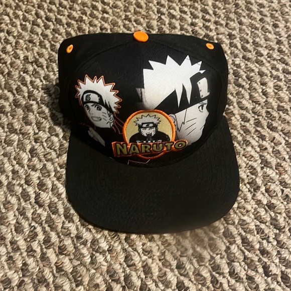Accessories | Brand New Naruto Hat | Poshmark